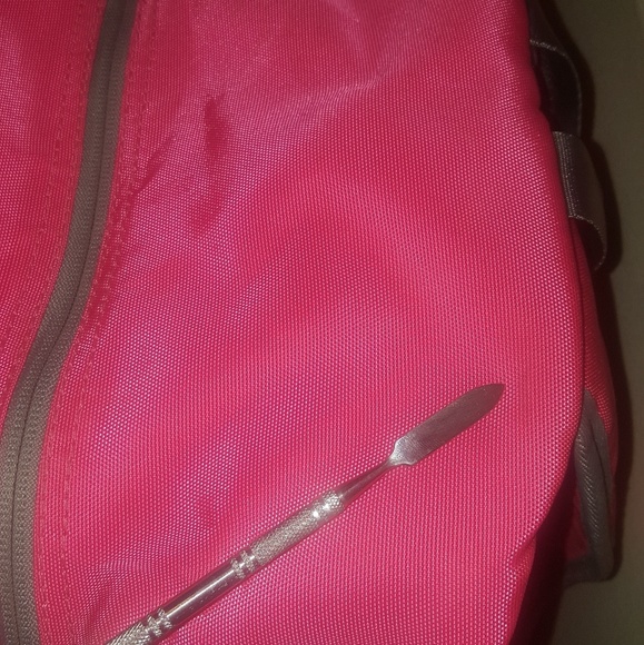 fitmark | Bags | Fitmark Neon Pink Transporter Meal Prep Backpack ...